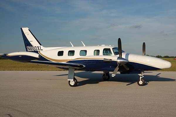 Cheyenne IIXL: Up Close and Personal - Twin & Turbine