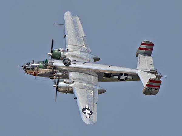 B-25 Pilot Training: So, you want to be a bomber pilot? - Twin & Turbine