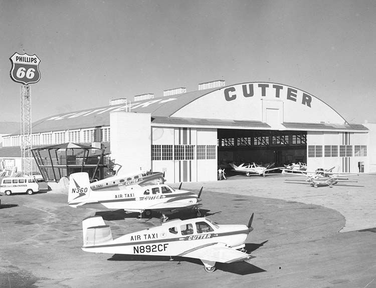 Cutter Aviation - Twin & Turbine