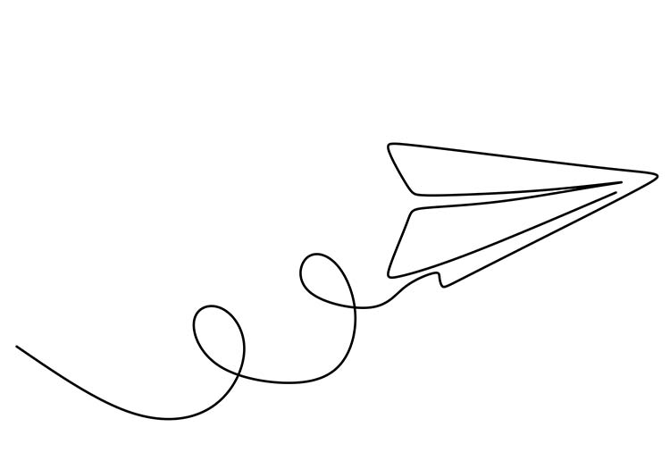 Paper Airplane Tumblr