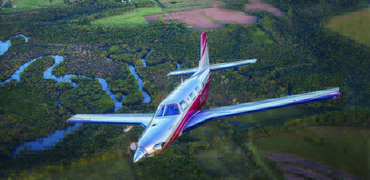 Piper M500 New for 2018: Garmin G1000 NXi - Twin & Turbine