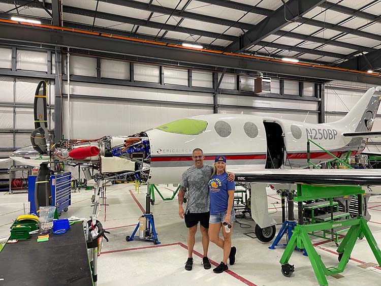 Not a Jet; Still Epic - Twin & Turbine