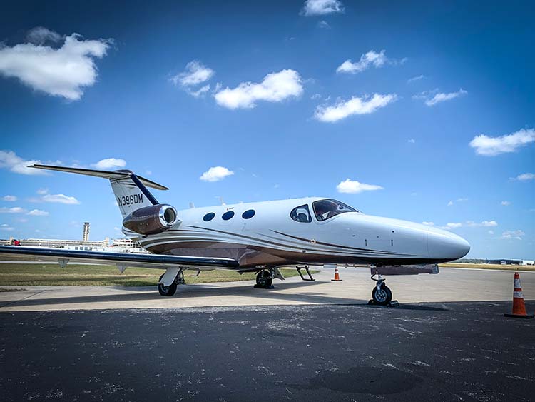 An Owner’s View of the CITATION MUSTANG: (Almost) Everything You Need ...