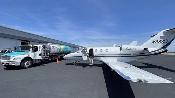 Sustainable Aviation Fuels: Paving the Path to Green Skies - Twin & Turbine