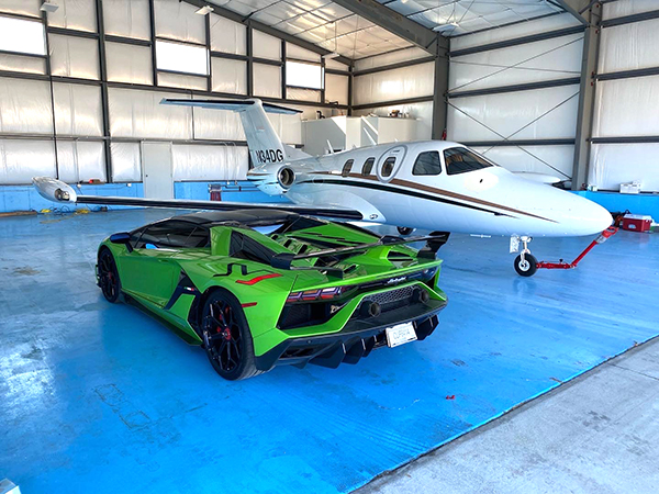 Eclipse 500 - Twin & Turbine