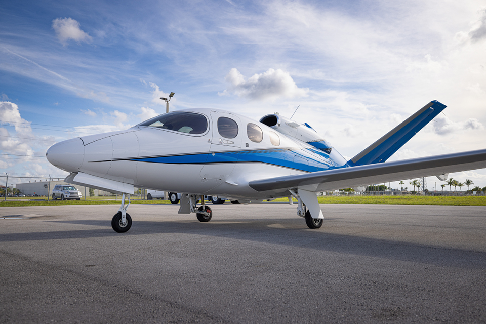 Outperforming on Just One Engine - Twin & Turbine