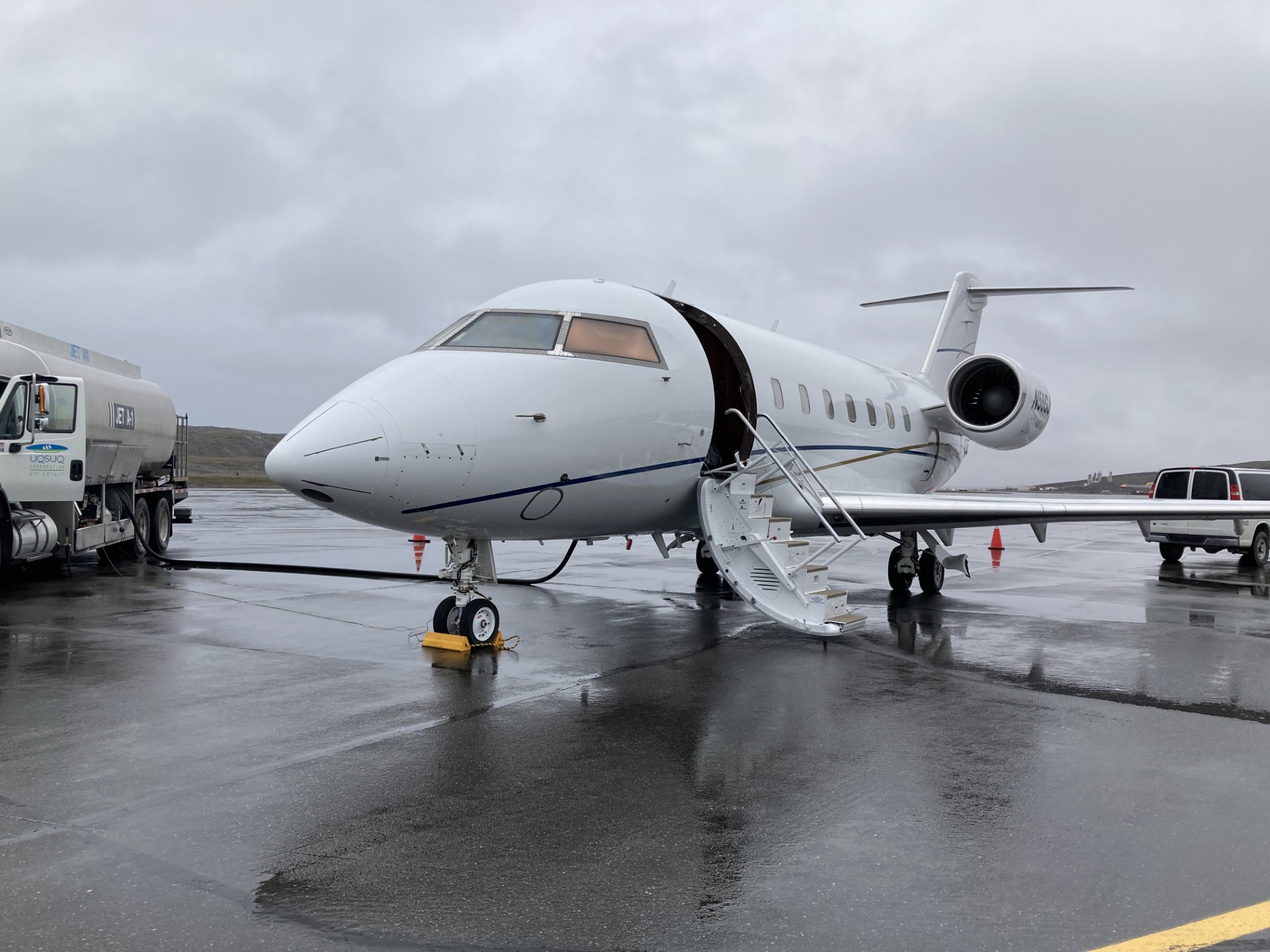 Arctic Circle - Twin & Turbine