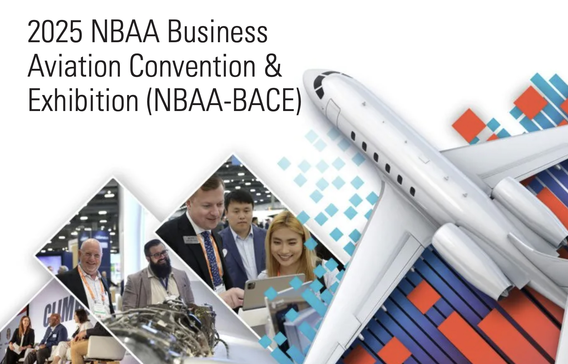 NBAA-BACE 2025 - Twin & Turbine